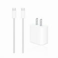 mlp001 Airpods Pro 2nd/3rd Gen Charger, 20W USB-C Airpods 4 Charging ...