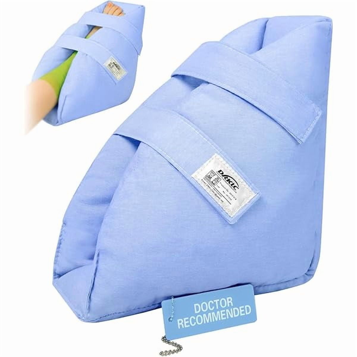 mlp001 Heel Protectors Cushion for Pressure Sores,Adjustable Foot ...