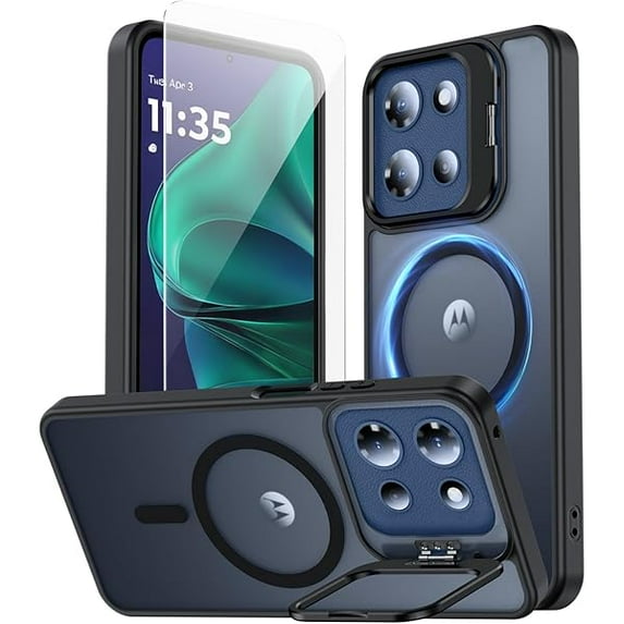 mlp001 for Motorola Moto G Stylus 5G 2025 Case, Fits MagSafe, with ...