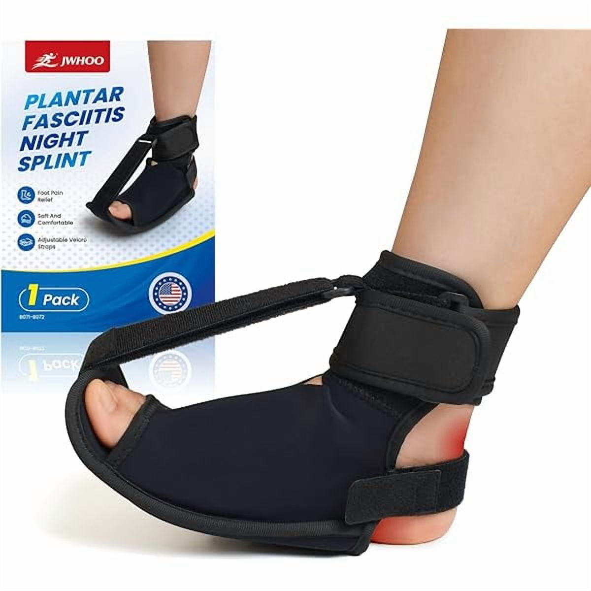 mlp001 Plantar Fasciitis Night Splint - Adjustable Plantar Fasciitis ...