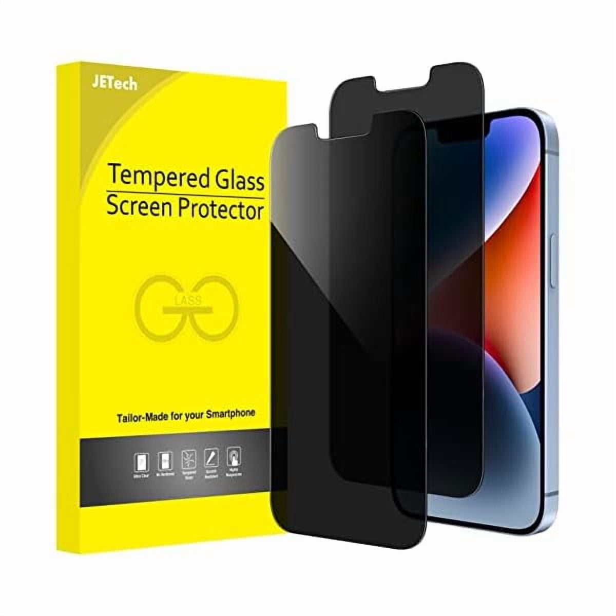 mlp001 Privacy Screen Protector for iPhone 16e 2025, iPhone 14 6.1-Inch ...