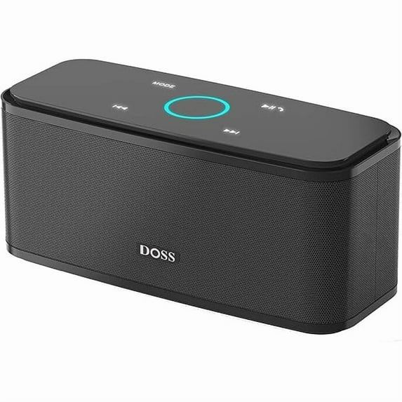 mlp001 SoundBox Touch Wireless Bluetooth Speaker-12W HD Sound with Rich ...