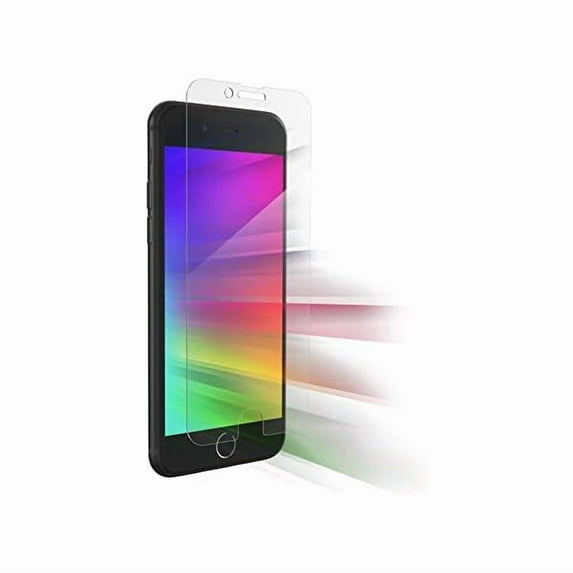 mlp001 XTR for iPhone SE (3rd/2nd Gen), 8, 7, 6s, 6, Glass, Edge-to ...