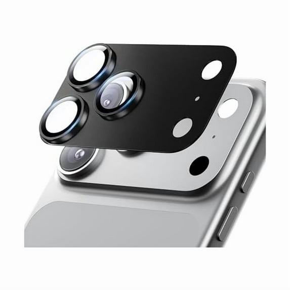 mlp001 for iPhone 17 Pro Camera Lens Protector - [12FT Shatterproof ...