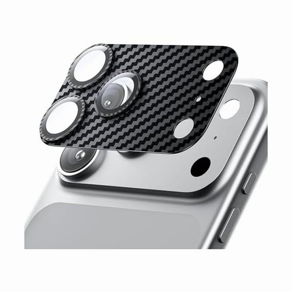 mlp001 for iPhone 17 Pro Camera Lens Protector - [12FT Shatterproof ...