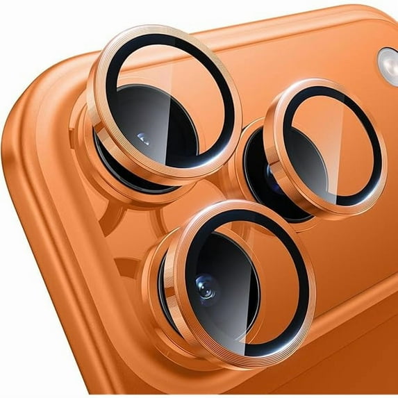 mlp001 for iPhone 17 Pro/iPhone 17 Pro Max Camera Lens Protector ...