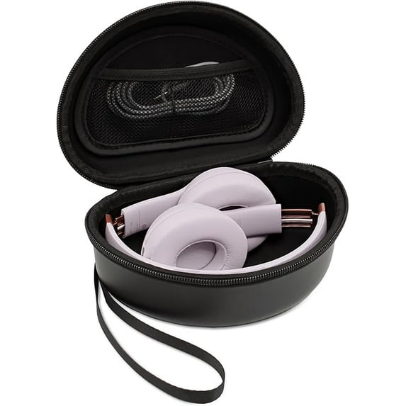 mlp002 Hard Headphone Case for Beats Solo 4, Studio Pro, Solo 3, Studio ...