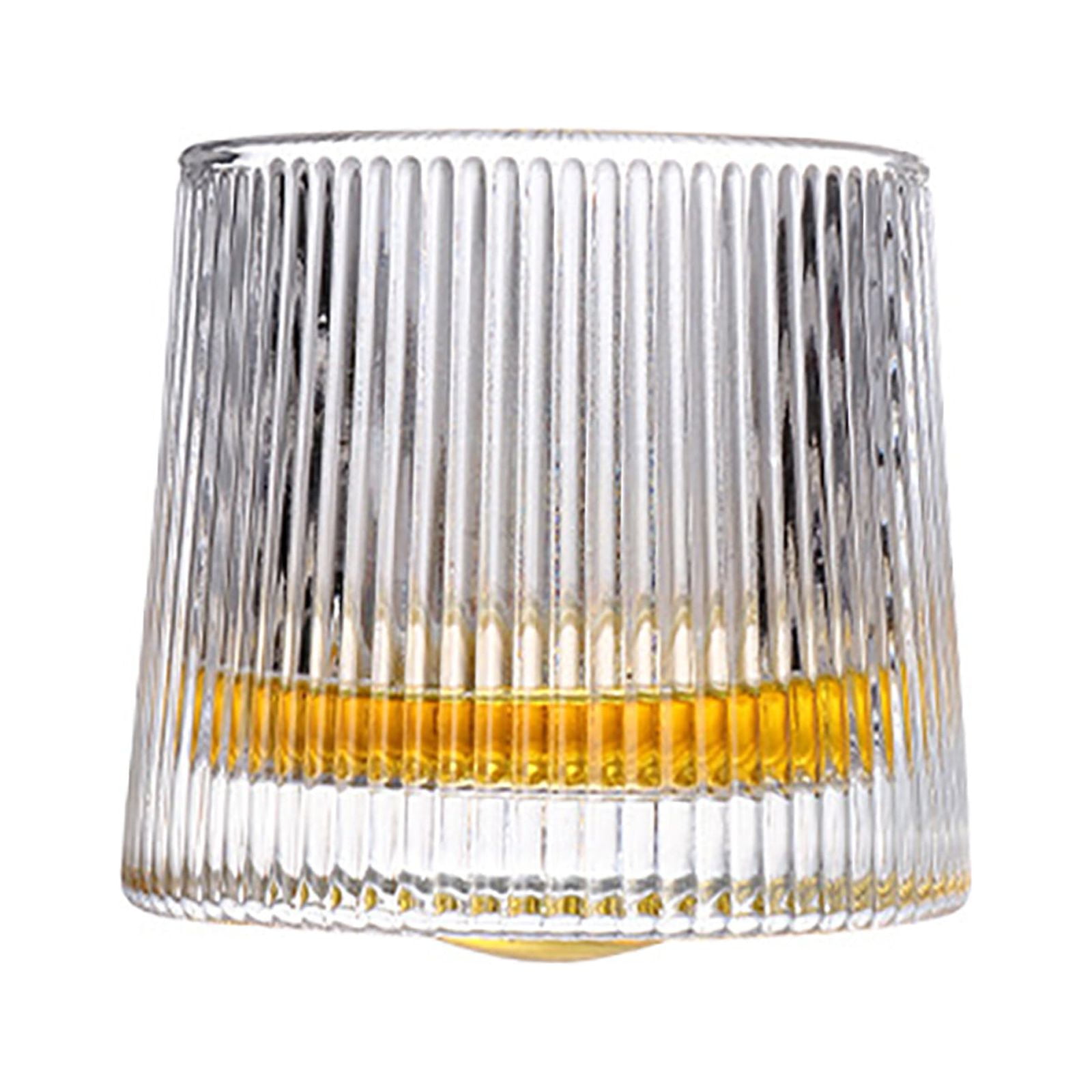 mnjin rotatable decompression glass style glassware tumbler glass glass ...