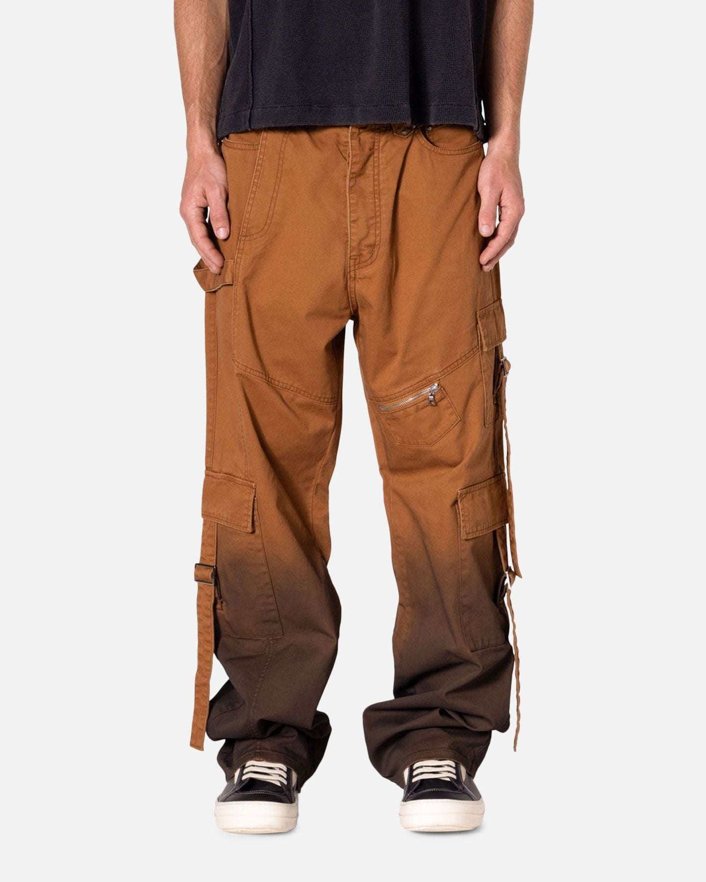 mnml Ultra Baggy Locomotive Denim - Walmart.com