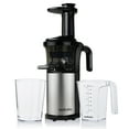 Free Shipping! moRollio Cold Press Juicer; Powerful 200W Slow ...