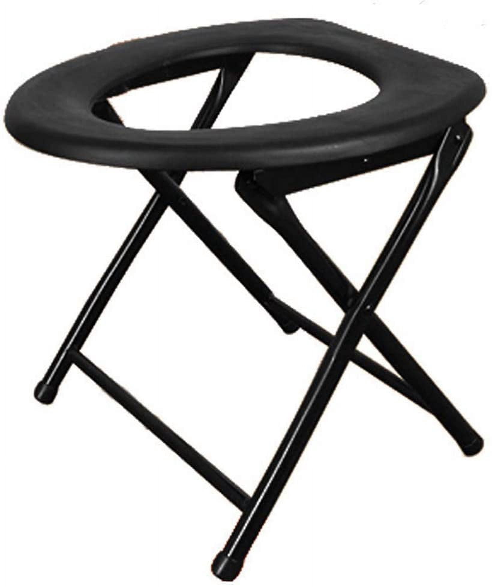 mobile folding toilet camping toilet toilet portable - Walmart.com