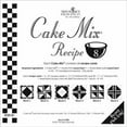 moda cake mix recipe #8 ~44 recipe cards will make 176 3" fin qst ...