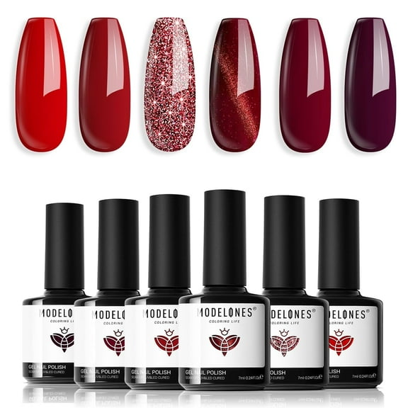 Dashing Diva GLOSS Color, Gel Nail Polish Strips, Field Day , 27 Count ...