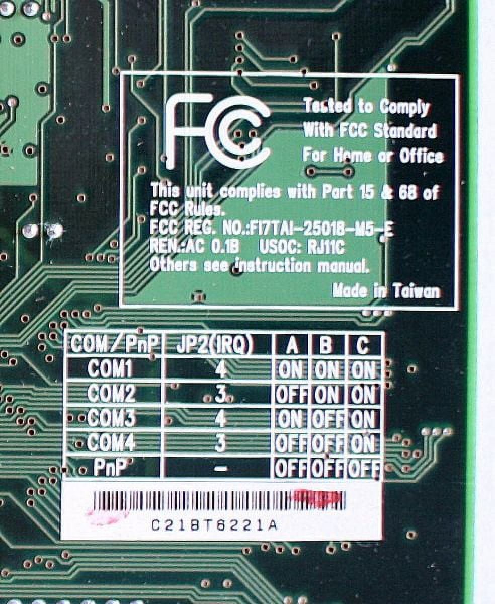 modem, ISA, 5634BTS-A, (b.5) - Walmart.com