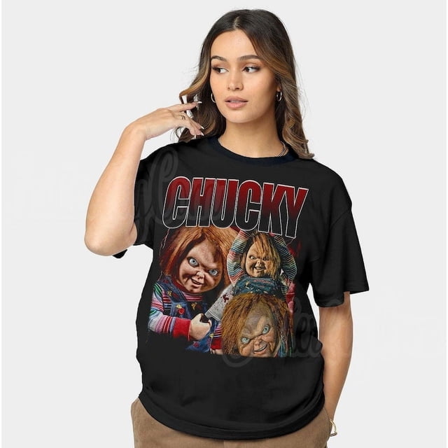 moisture-wicking t-shirt, Style Chucky Shirt, Chucky T shirt, Chucky ...