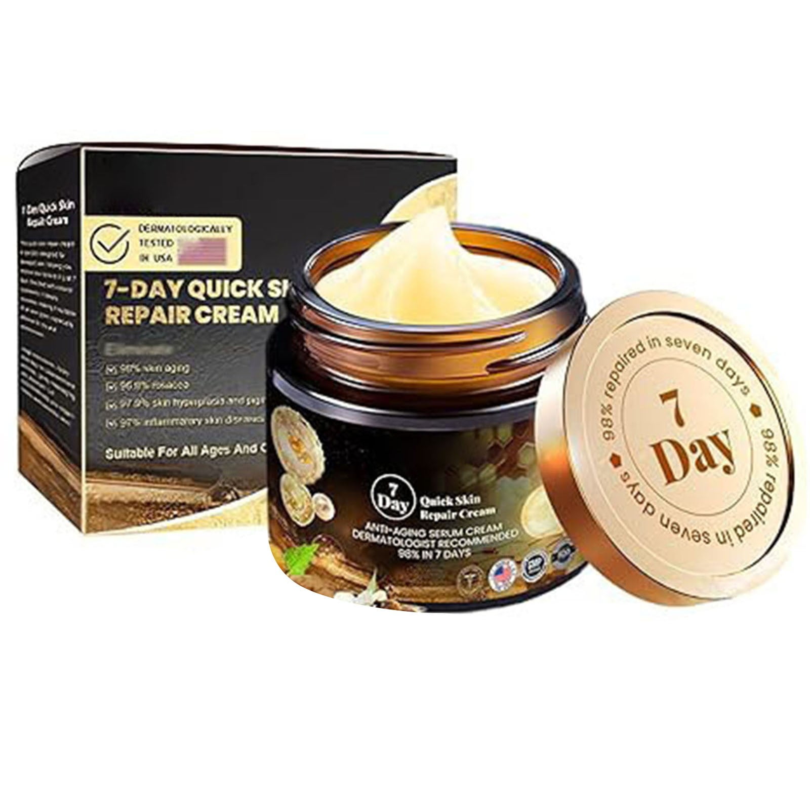 moisturizer for dry skin 7 Day Multi Effect Al In One Powerful All Body ...