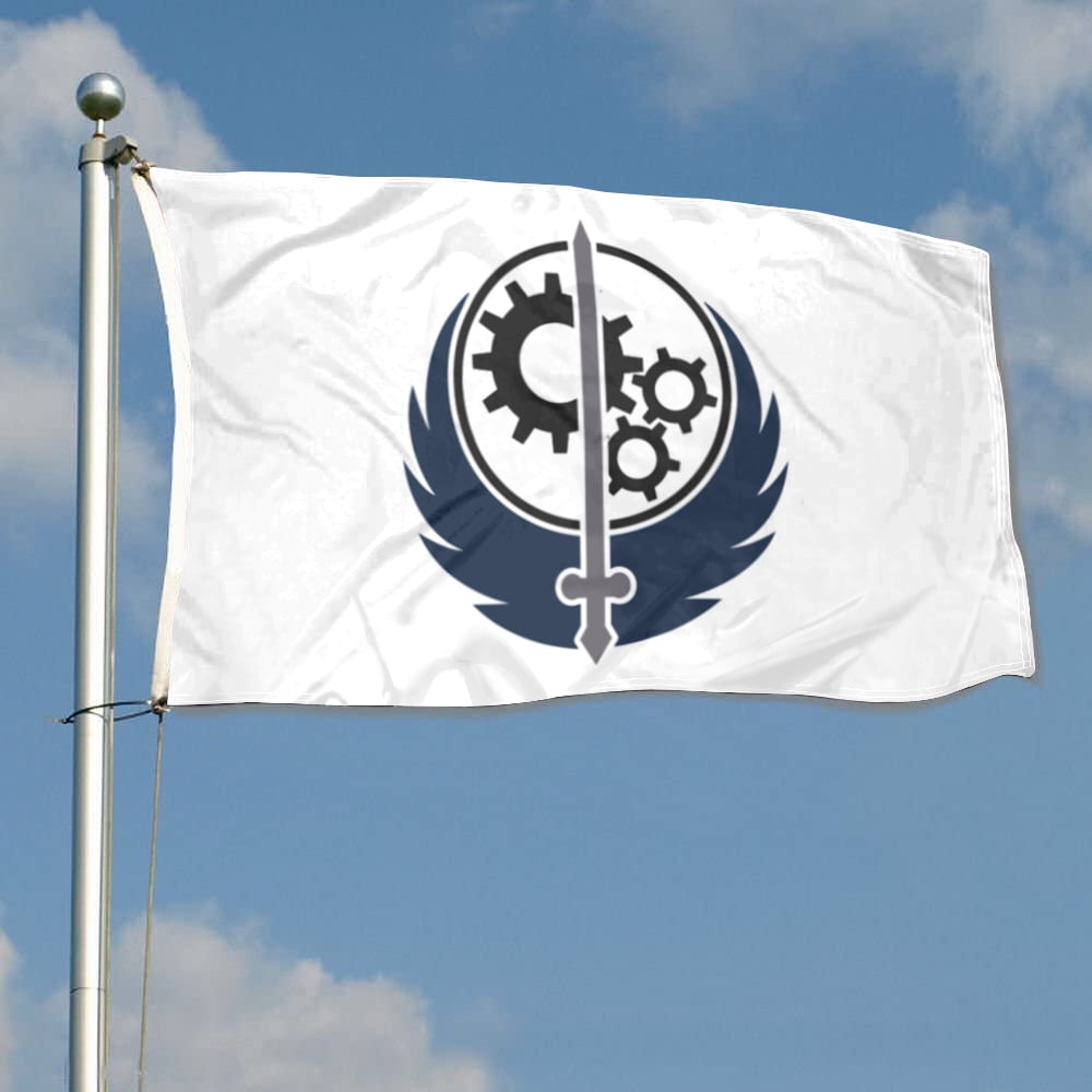 mokarier Lost Hills Brotherhood Flag Banner Outdoor Indoor Decoration ...