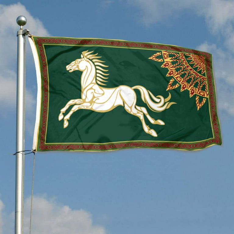 Rohan Flag Wallpaper Great Rohan Flag By Rufious On DeviantArt