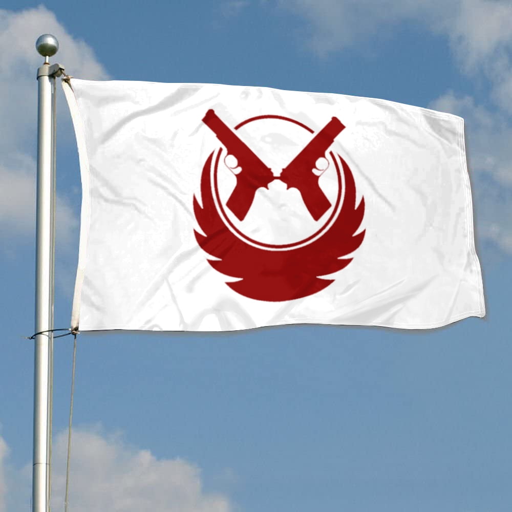 mokarier Texas Brotherhood Flag Banner Outdoor Indoor Decoration Flag ...