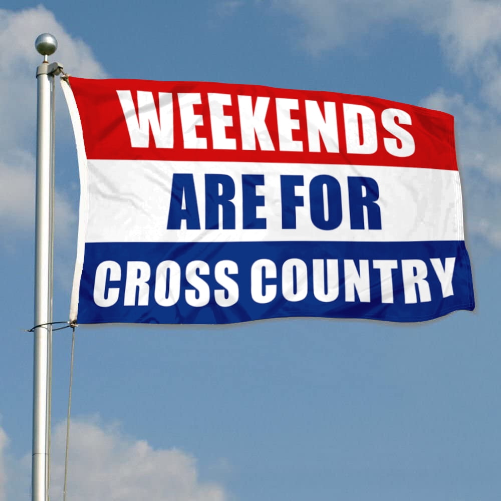 Cross Country Flags