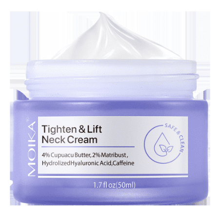 mokia Tighten And Neck Neck Neck For Tightening And Firming For An Even ...