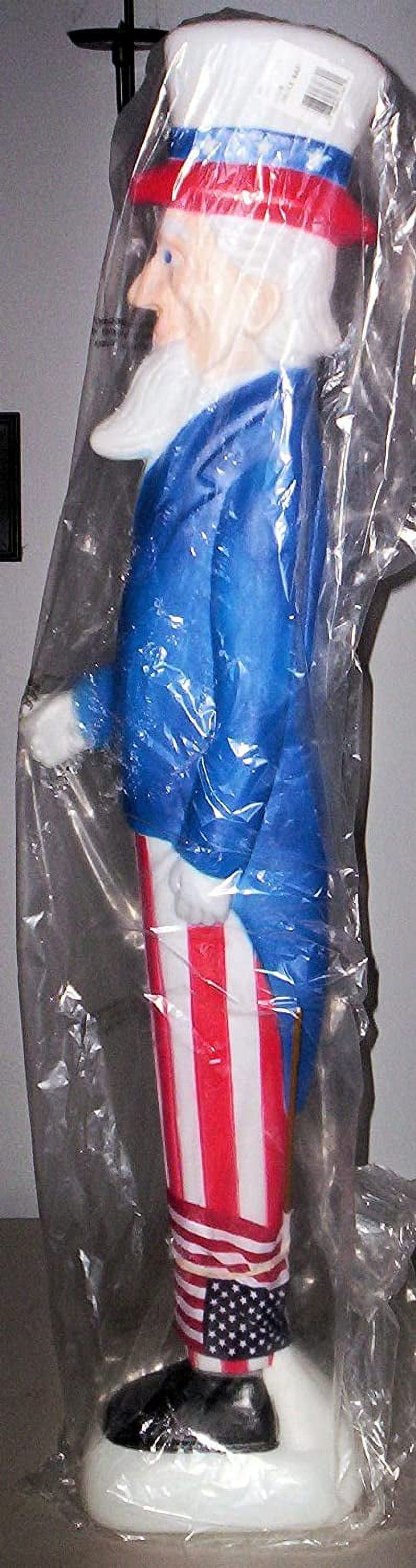 mold uncle Sam lighted plastic - Walmart.com