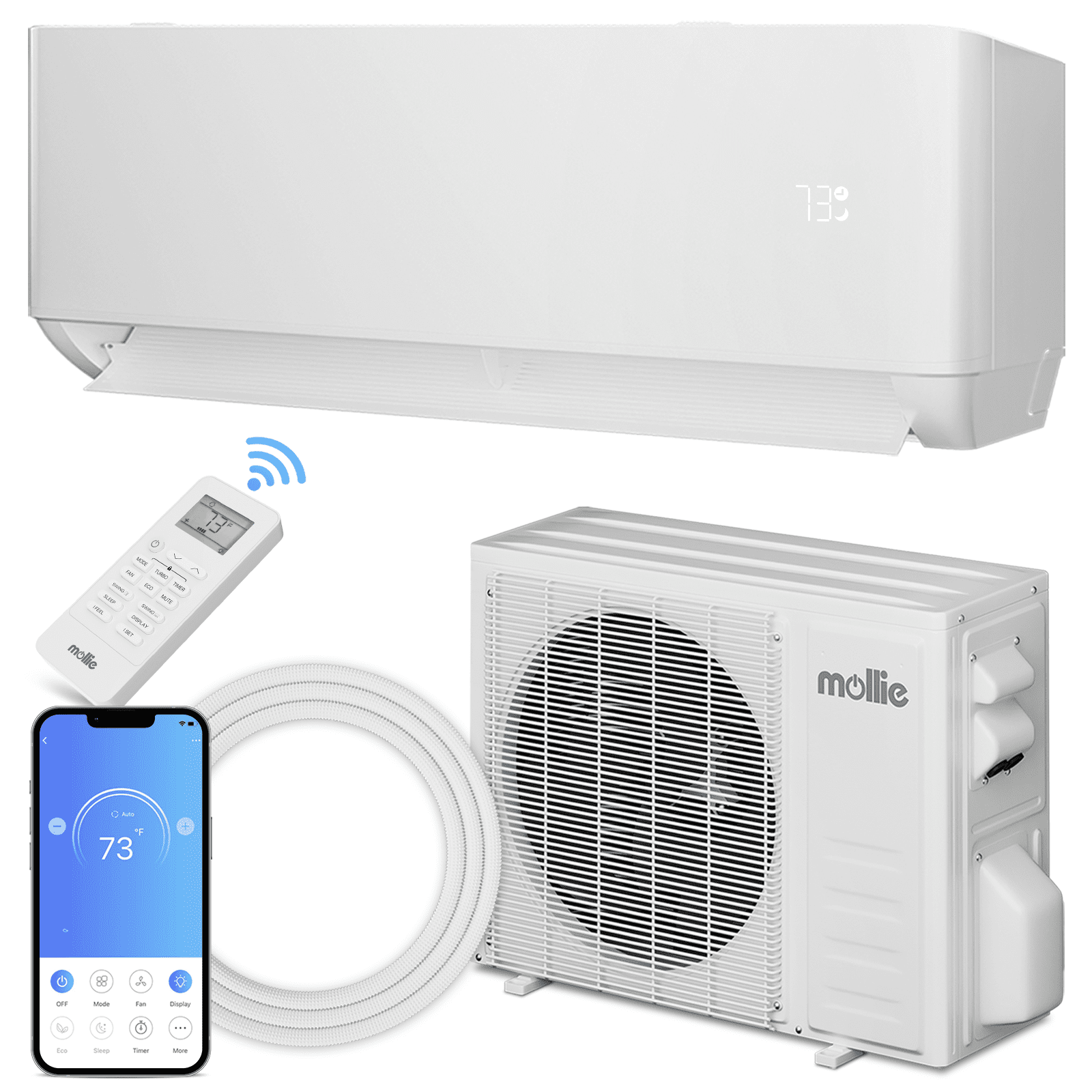 mollie 12000 BTU 22 SEER Mini Split Air Conditioner Philippines | Ubuy mollie 12000 BTU 22 SEER Mini Split Air Conditioner Philippines | Ubuy
