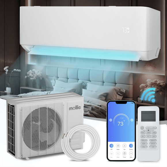 Central Heat Air Conditioner System