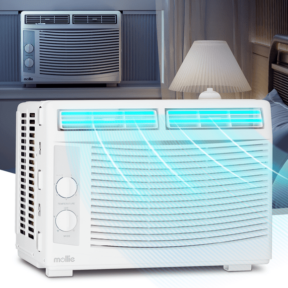 Sliding Window Air Conditioner