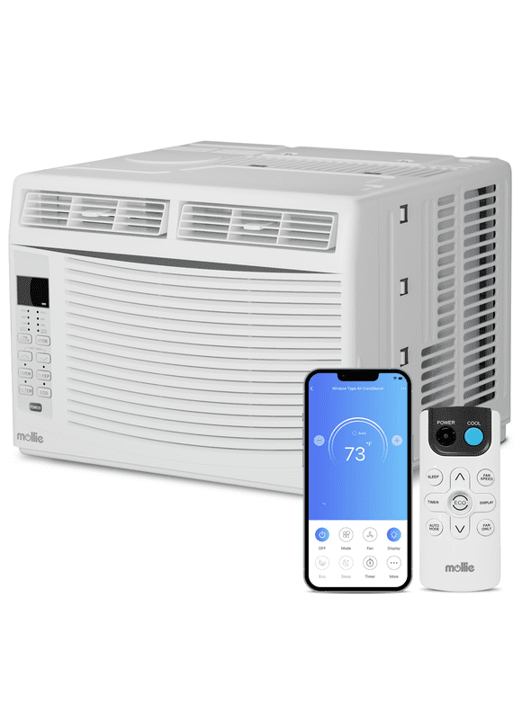6000 BTU Window Air Conditioners in Window Air Conditioners - Walmart.com