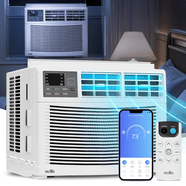 LG 5,000 BTU 150 Sq ft Window Air Conditioner, LW5024 - Walmart.com