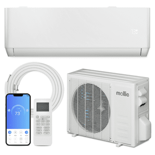Tosot 12,000 Btu 22 Seer Single Zone Ductless Mini Split Heat Pump ...