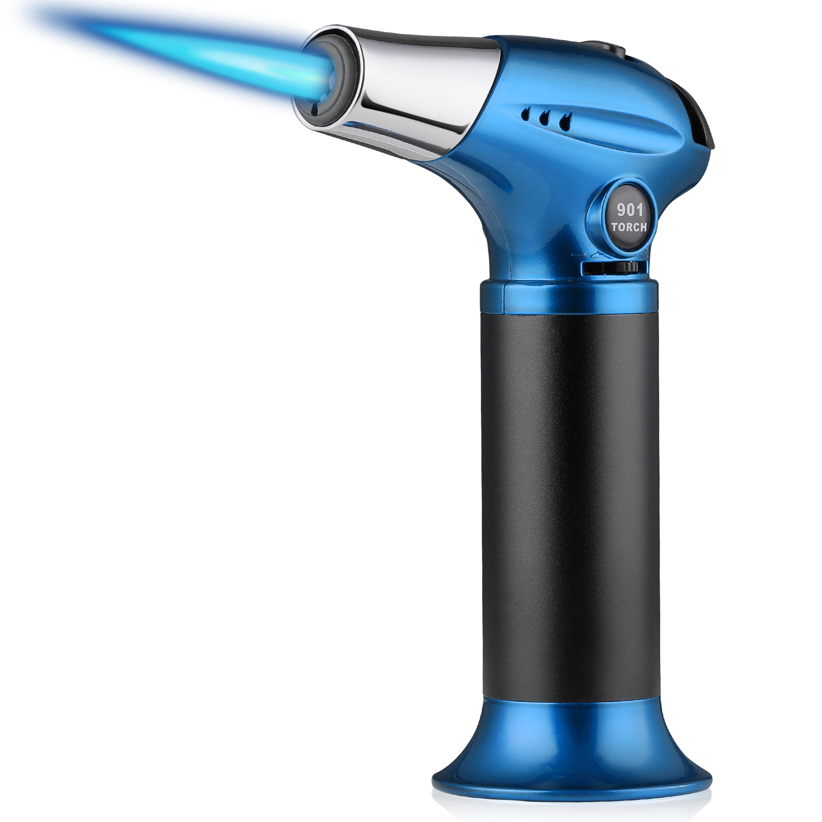 mollie Butane Torch, Butane Lighter for Cooking with Safety Lock ...