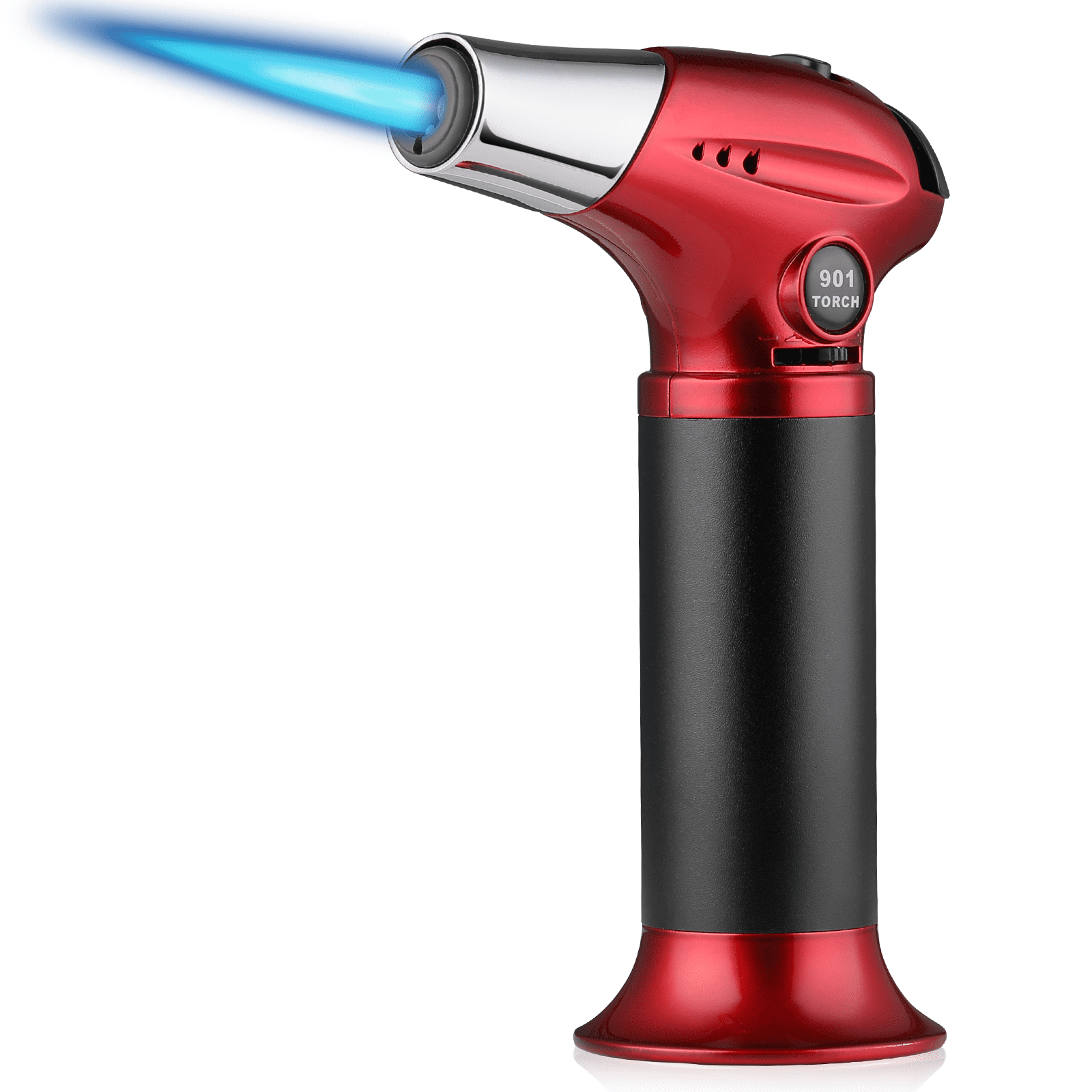 mollie Butane Torch, Butane Lighter for Cooking with Safety Lock ...