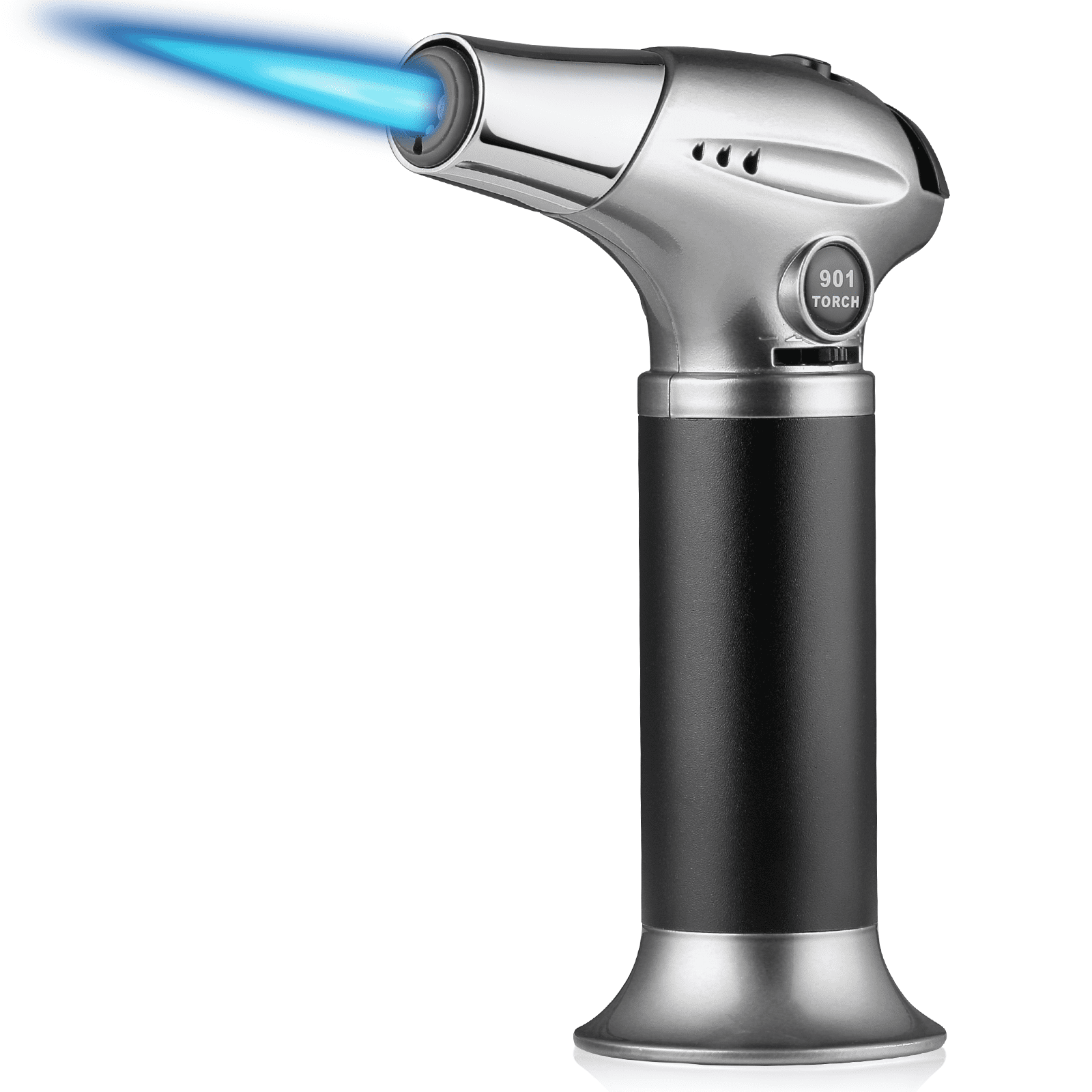 mollie Butane Torch, Butane Lighter for Cooking with Safety Lock ...