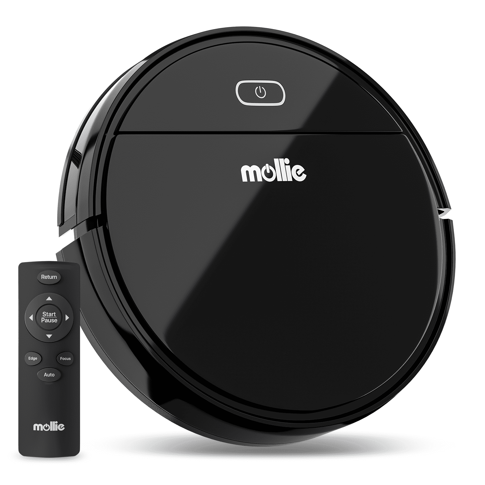 Mollie Robot Vacuum Cleaner Remote Control - Walmart.com