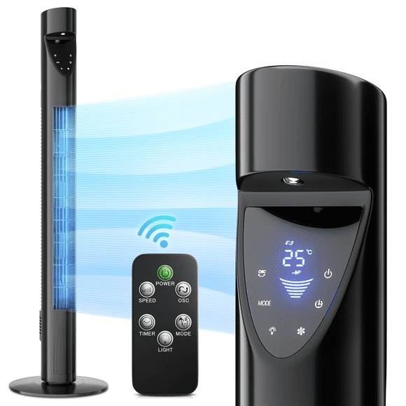 Remote Control Fans in Fans - Walmart.com