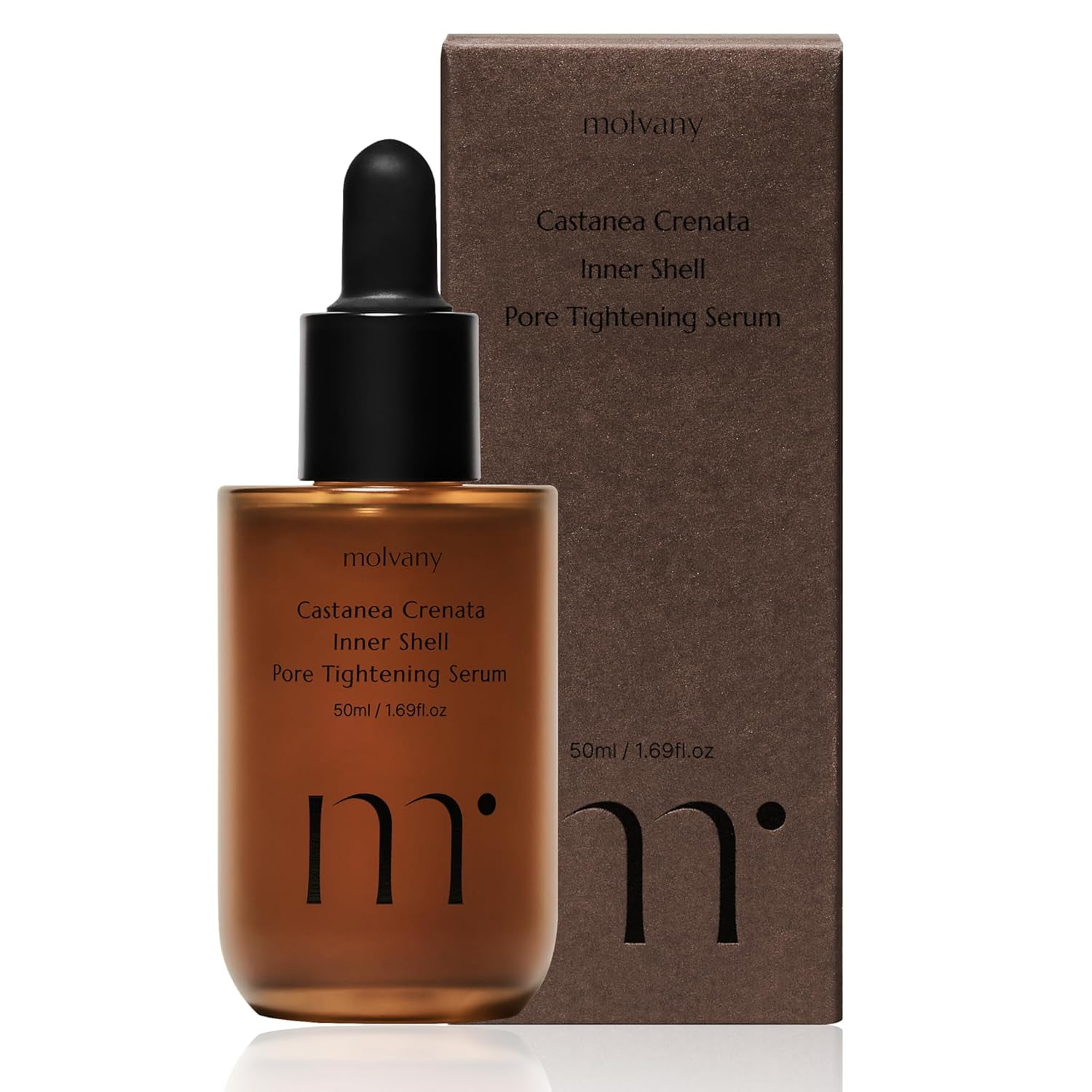 molvany Castanea Crenata Inner Shell Pore Tightening Serum - Walmart ...