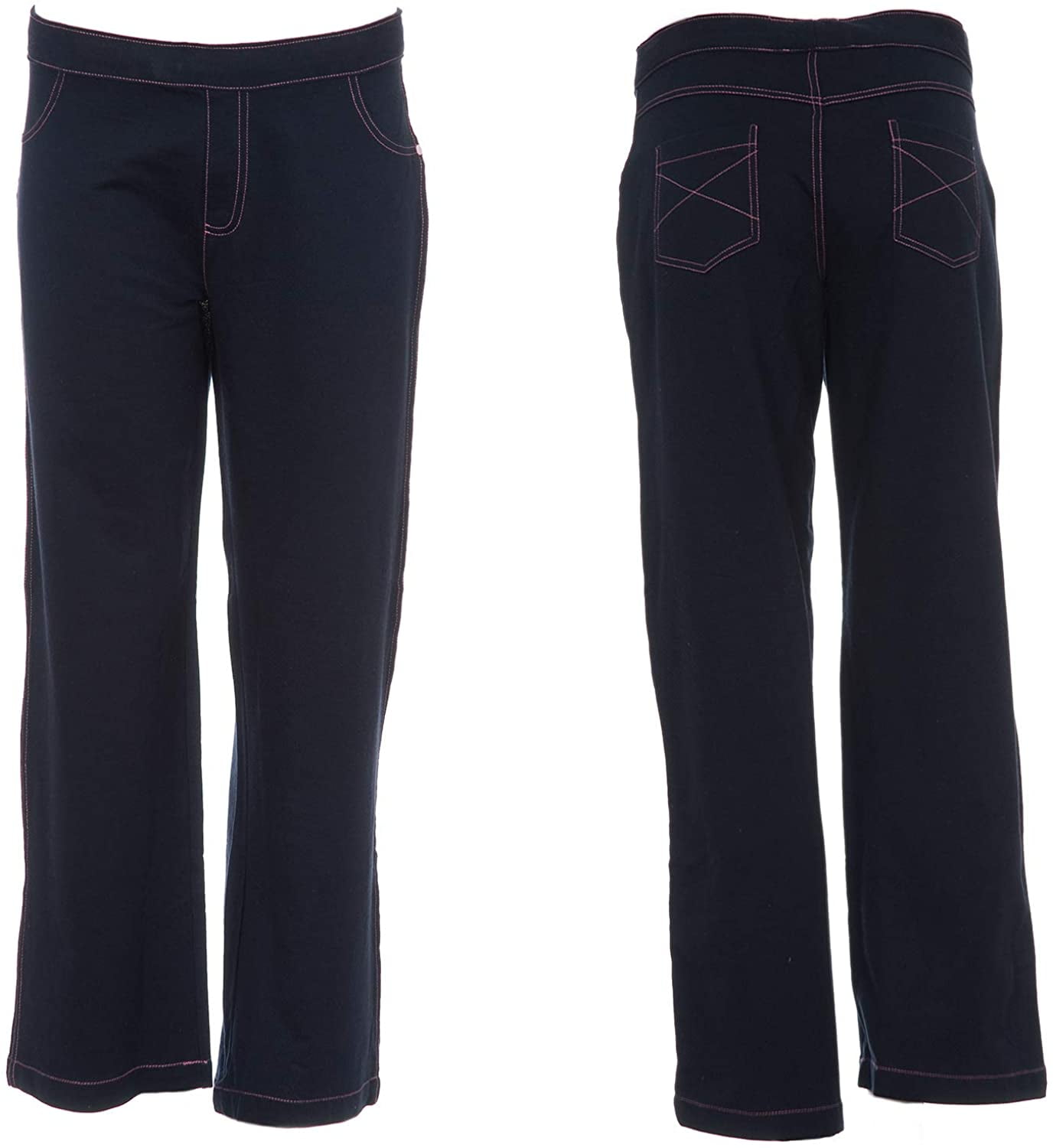 monday blues Women Pajama Jeans Comfortable Ultrasoft Female Casual ...