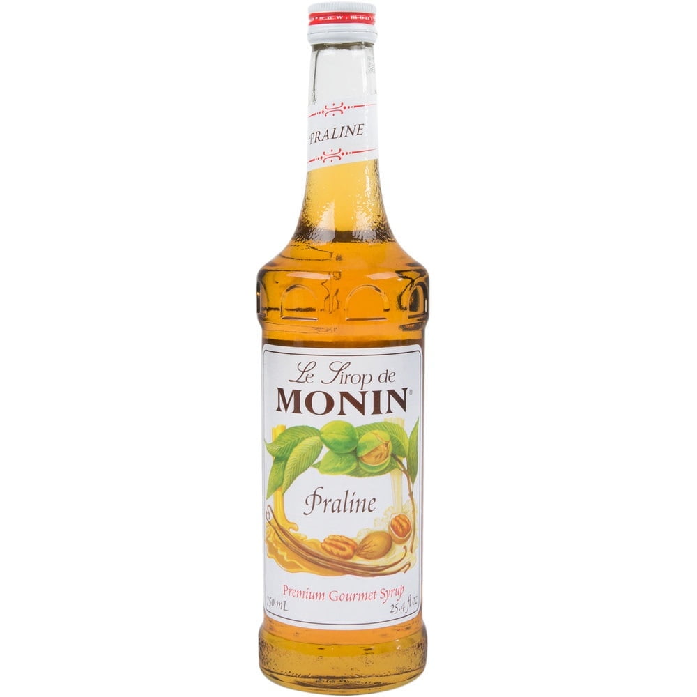 Monin Praline Syrup 750 ml - Walmart.com