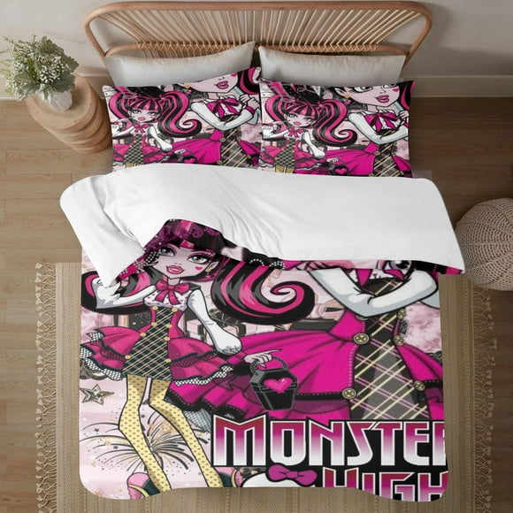 Monster High Bed Set