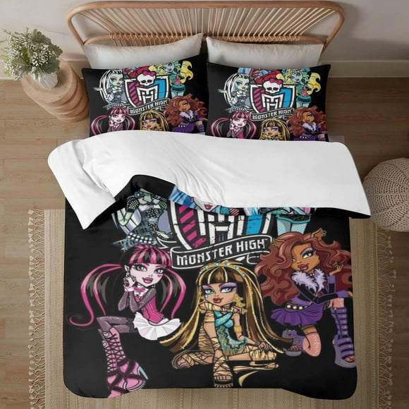 Monster High Bed Set