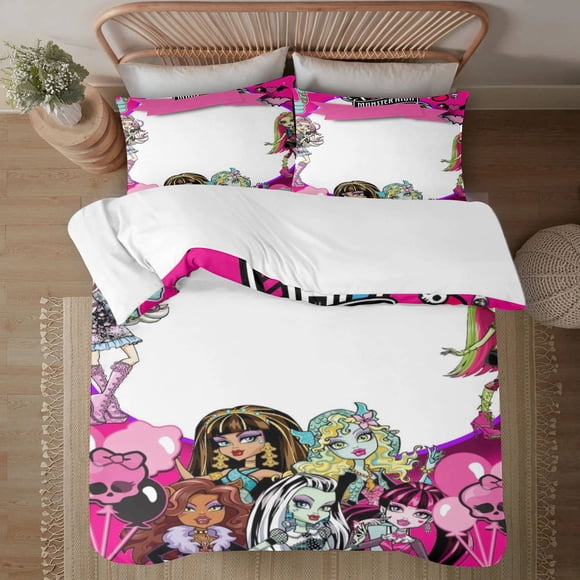 Monster High Bed Set