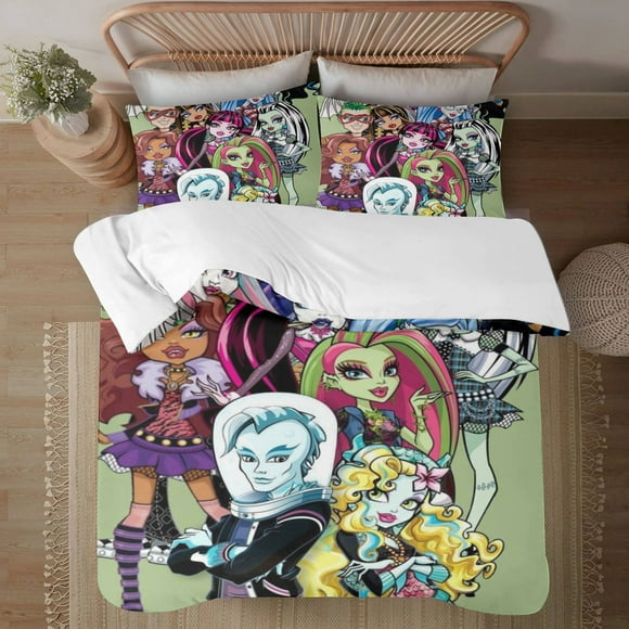 Monster High Bed Set