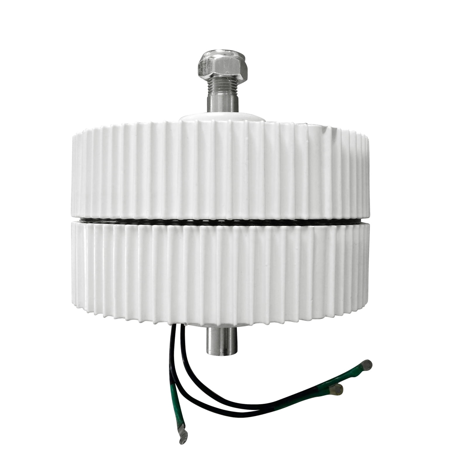 Moobody 500W 48V Three-phase AC Permanent Magnet Generator, 950RPM, DIY ...