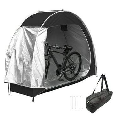 The Tidy Tent Bike Cave X Modular Bicycle Storage System - Walmart.com