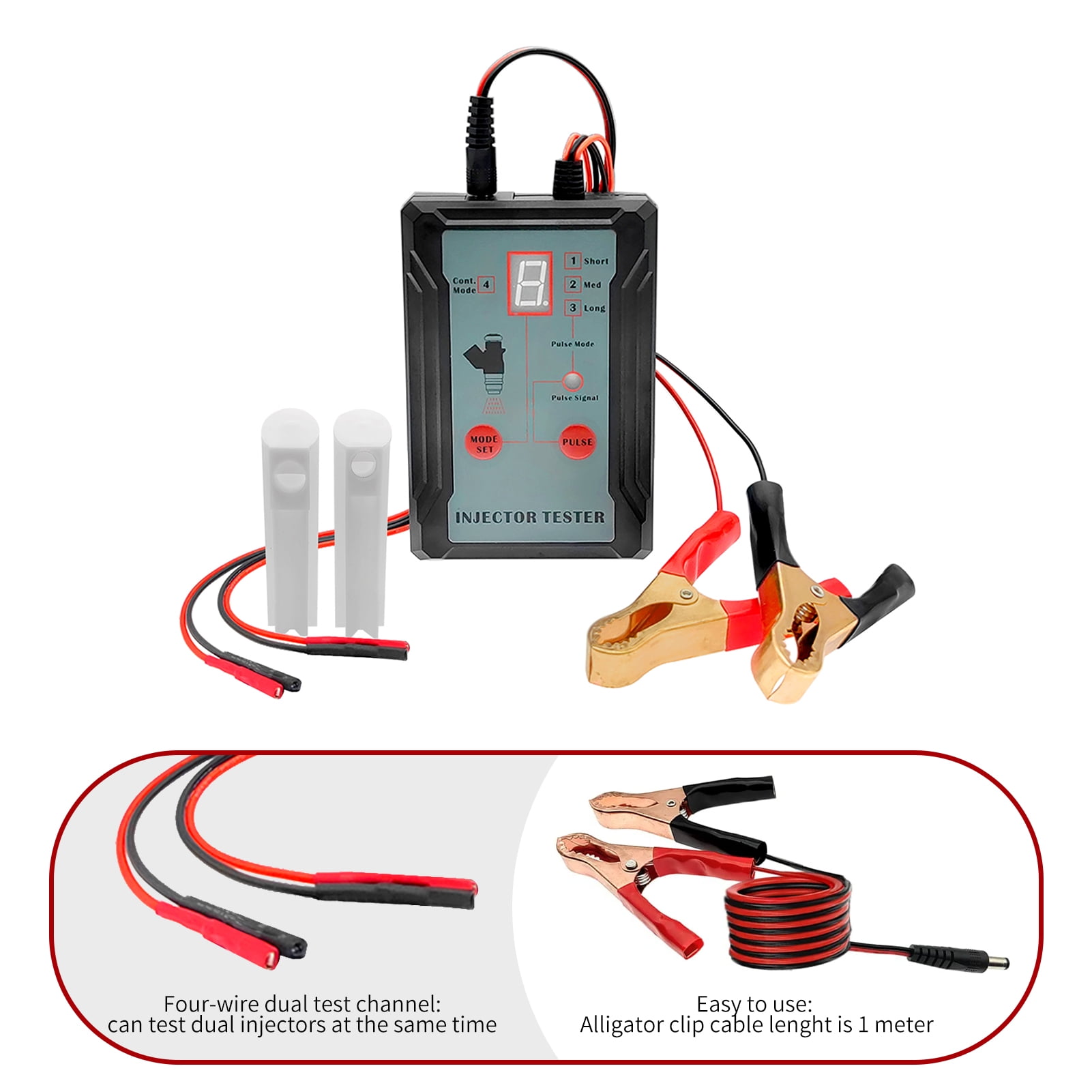 moobody Fault diagnosis instrument,Tester And Adapter Of Diy Fuel ...