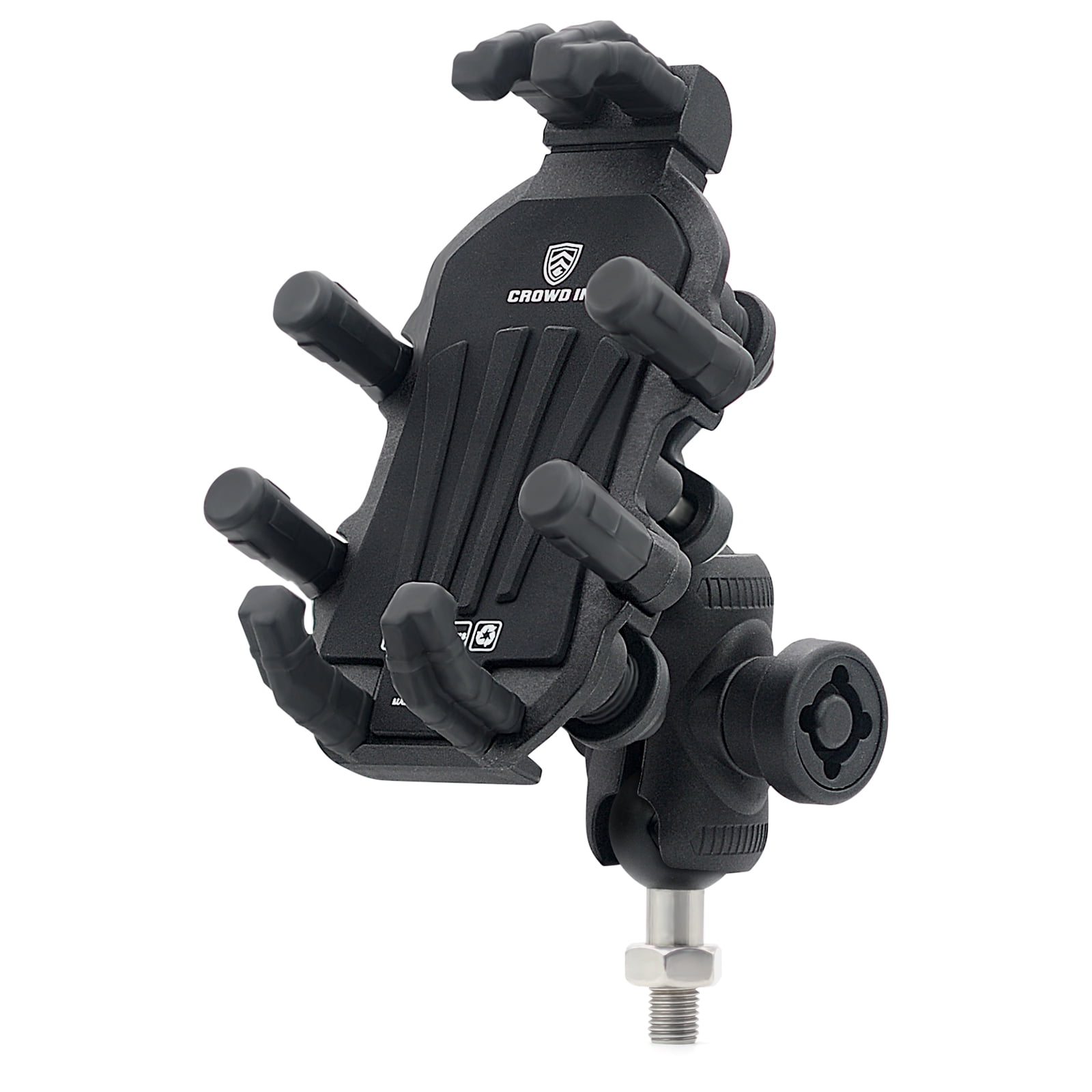 moobody Motorbike Ball Head Mount , Securely Hold Your Phone with ...