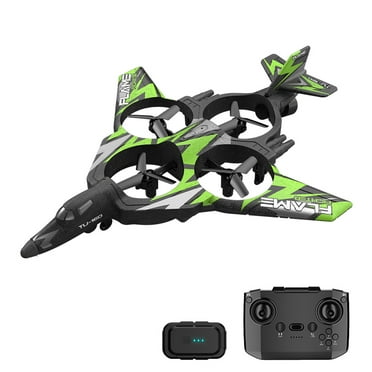 Evomosa 2 in 1 Drones for Kids, Drone Flying Cars Quadcopter Remote ...