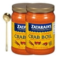 moofin Crab Boil Seasoning YPF5 8 oz - Crawfish Shrimp and Crab Boil ...